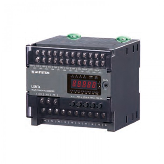 多功能電力用訊號轉換器 LS-UNIT | 幸託有限公司 XIN TOP CORPORATION